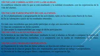 Motivacion e incentivacion | PPTX