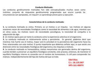 Motivacion revista | PPTX