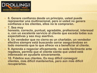 "Motivación y liderazgo para ventas ejecutivas" | PPTX