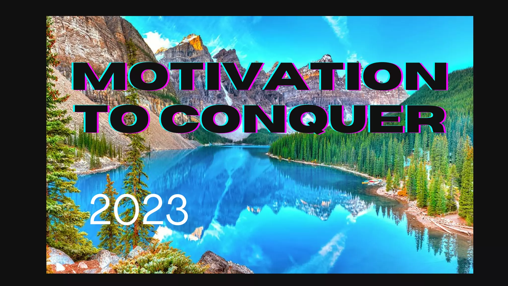 MOTIVATION TO CONQUER | PDF