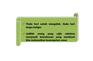 Motivasi | PPT