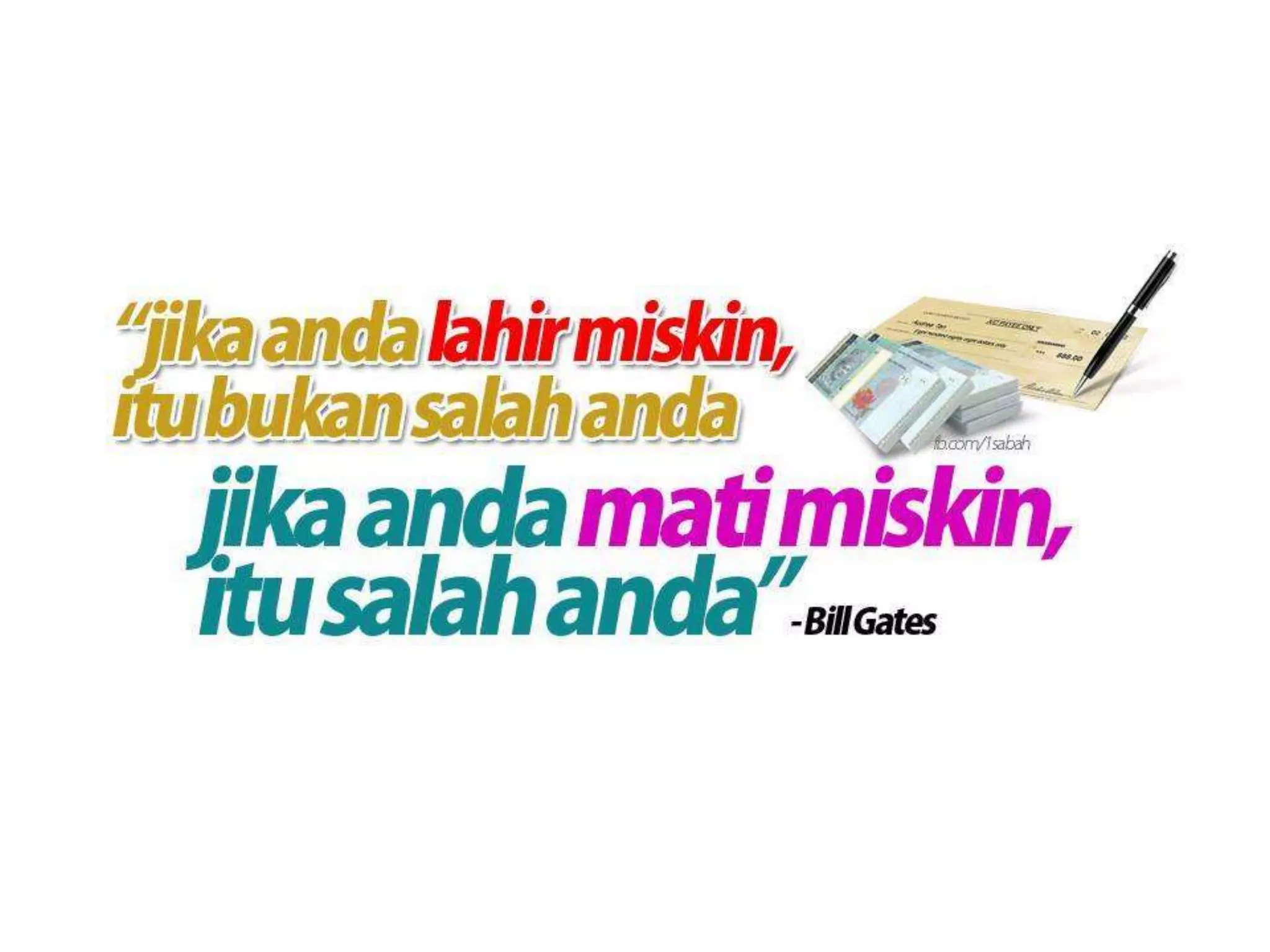 Motivasi Cara Mengubah Nasib | PPTX