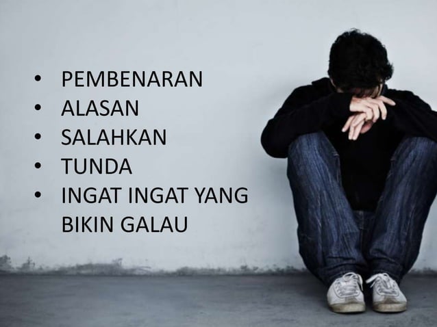 Motivasi Cara Mengubah Nasib | PPTX