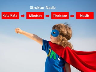 Motivasi Cara Mengubah Nasib | PPT