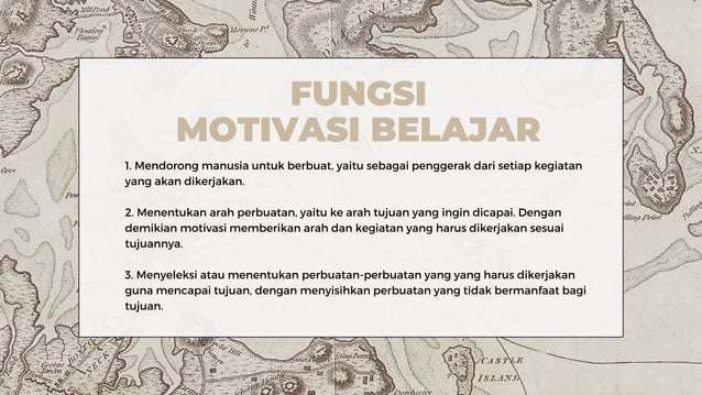 MOTIVASI BERPRESTASI | PPTX