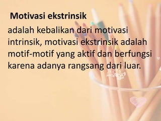 MOTIVASI PUBLIC SPEAKING TEMA 1 DAN MENGINSPIRASI | PPTX