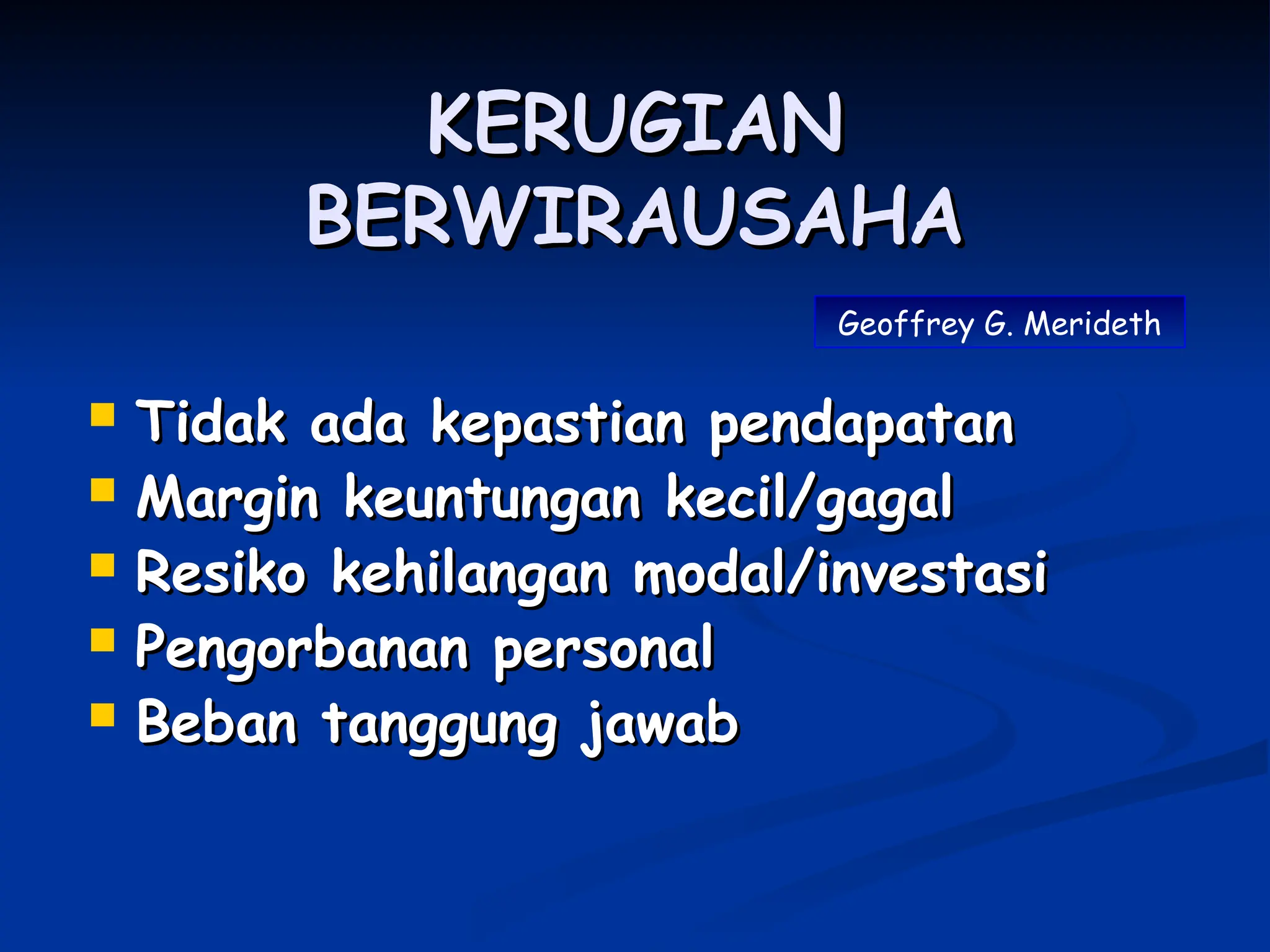 MOTIVASI-USAHA-Pertemuan-14 Kisah SK.ppt