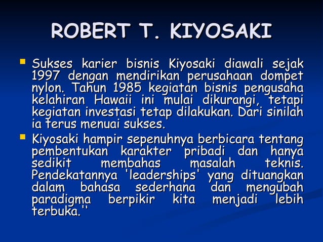 MOTIVASI-USAHA-Pertemuan-14 Kisah SK.ppt