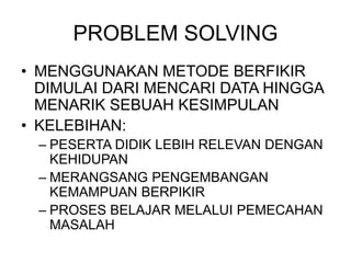 Motivasi belajar di Perguruan Tinggi | PPT