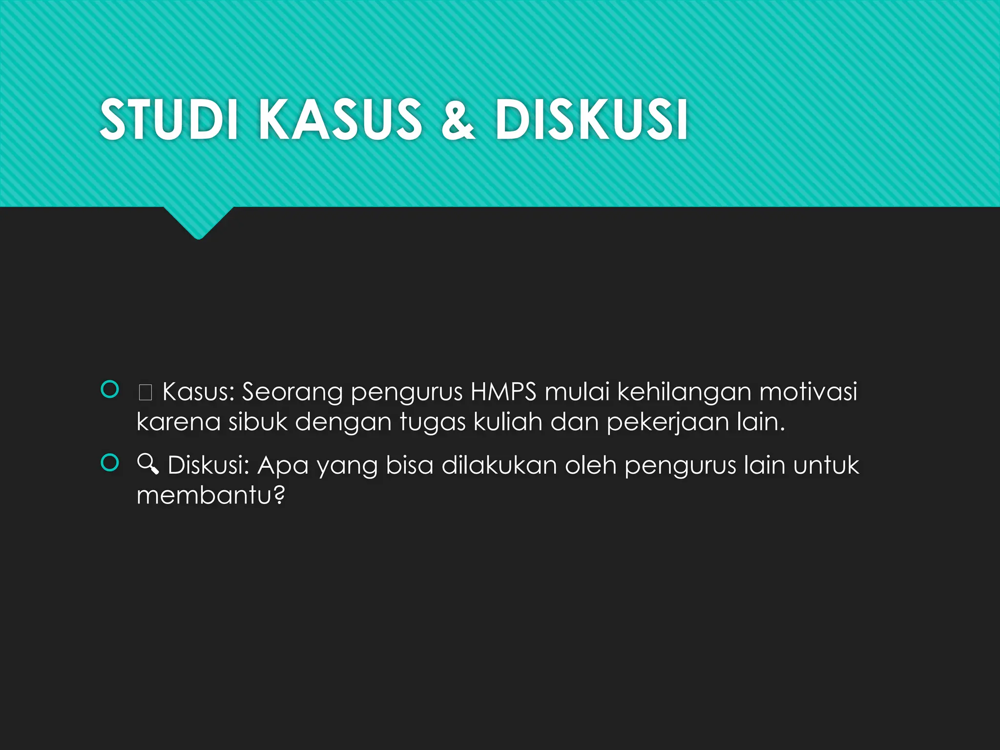 Motivasi_Berorganisasi_HMPS.pptx by davix veftia | PPT