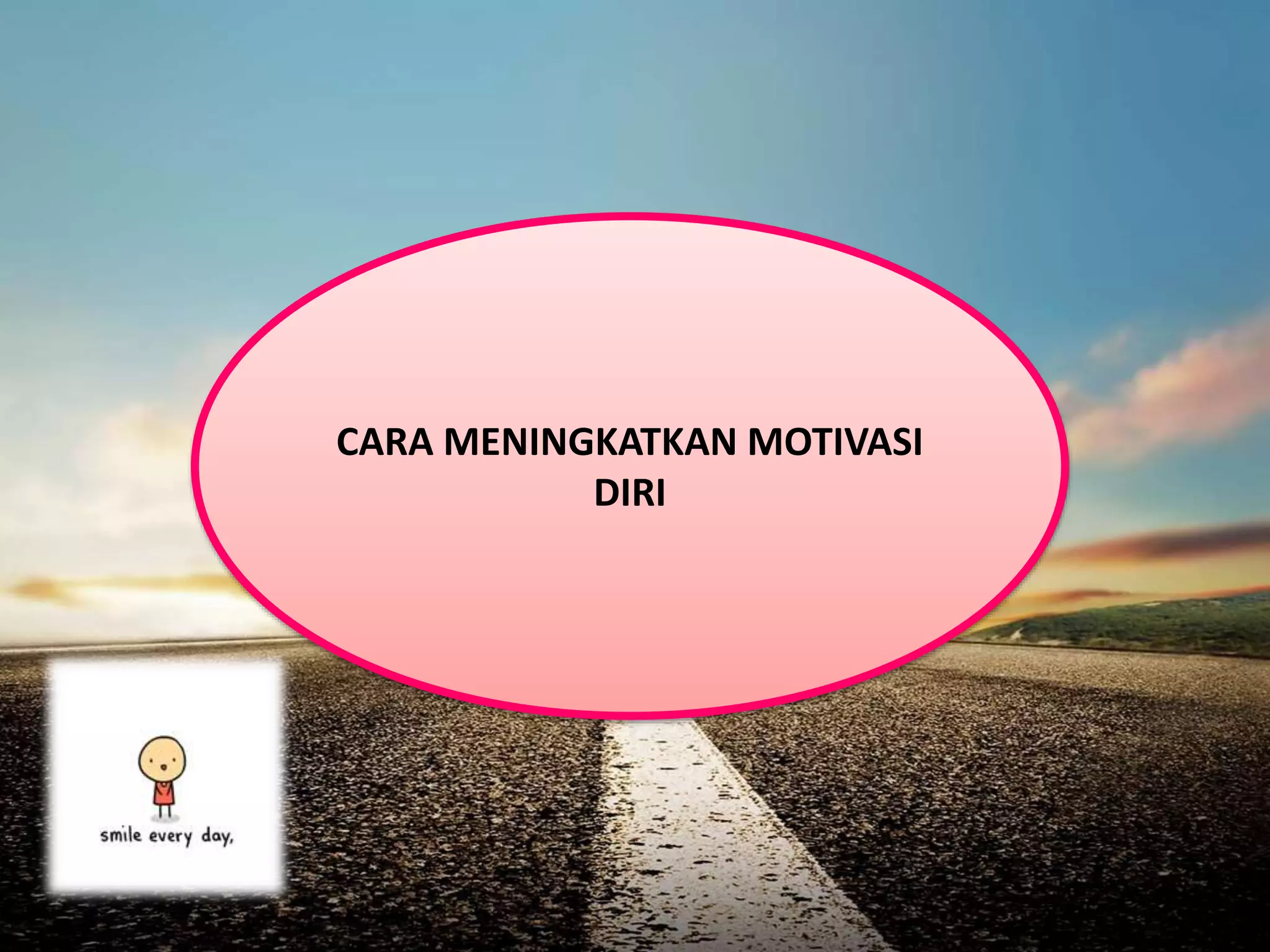 Motivasi | PPTX