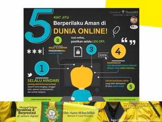 Motivasi menjadi pelajar berakhlak dan berprestasi di zaman digital | PDF