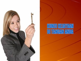 Motivasi menuju kejayaan | PPT