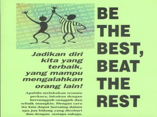 Motivasi menuju kejayaan | PPT