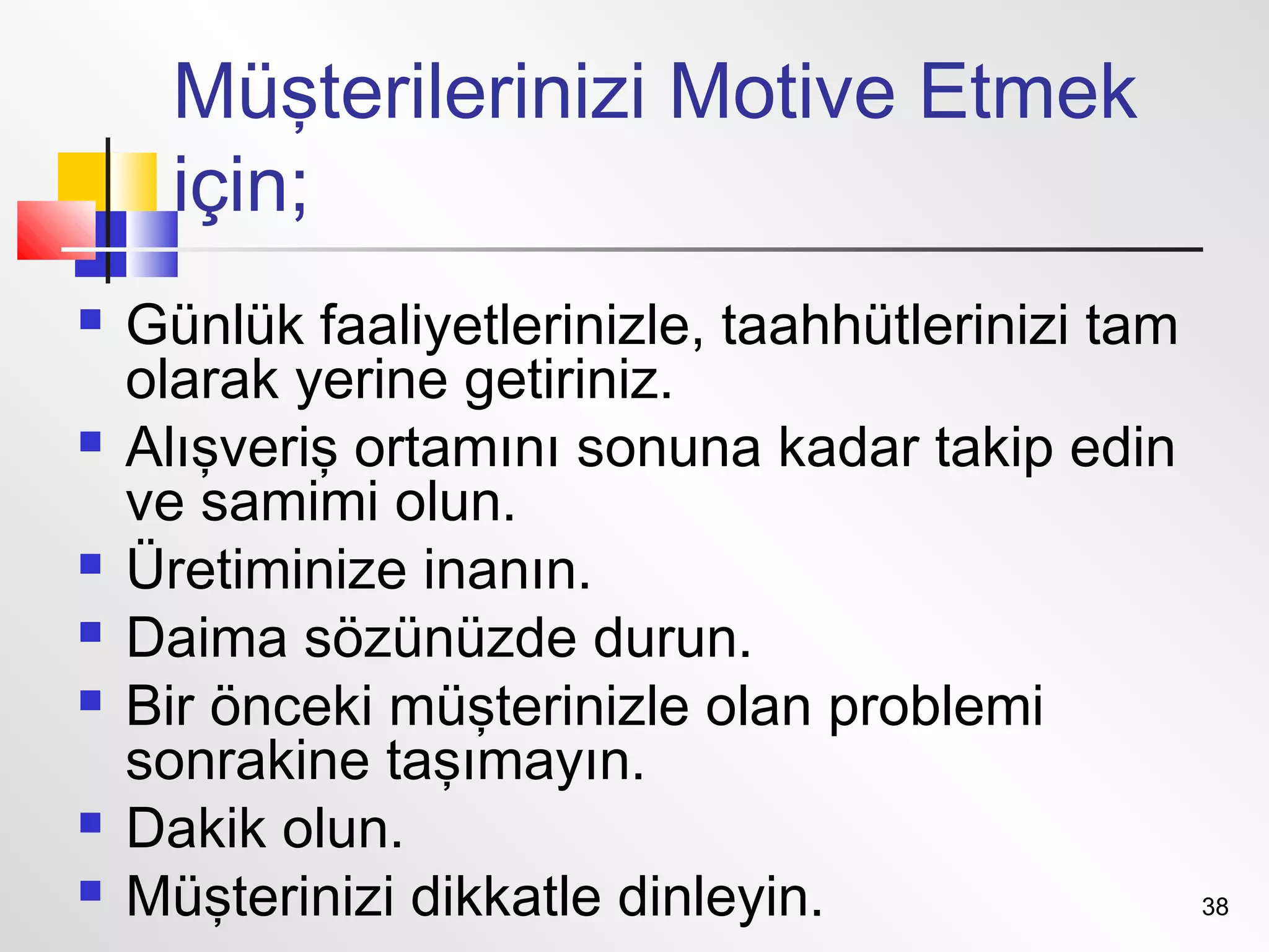 Motivasyon (1) | PPT