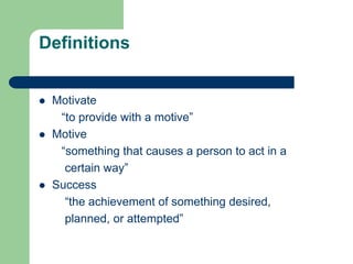 motivate.ppt