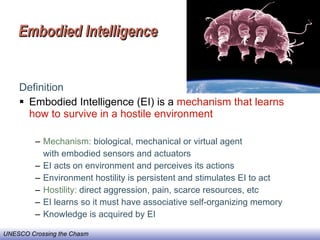 Motivated Machine Learning for Water Resource Management | PPT