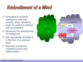 Motivated Machine Learning for Water Resource Management | PPT