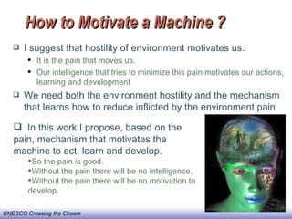 Motivated Machine Learning for Water Resource Management | PPT