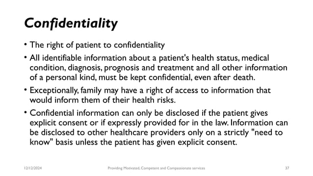 Motivated, Competent and Compassionate.pptx