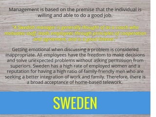 Motivating Employees Around the World | PDF