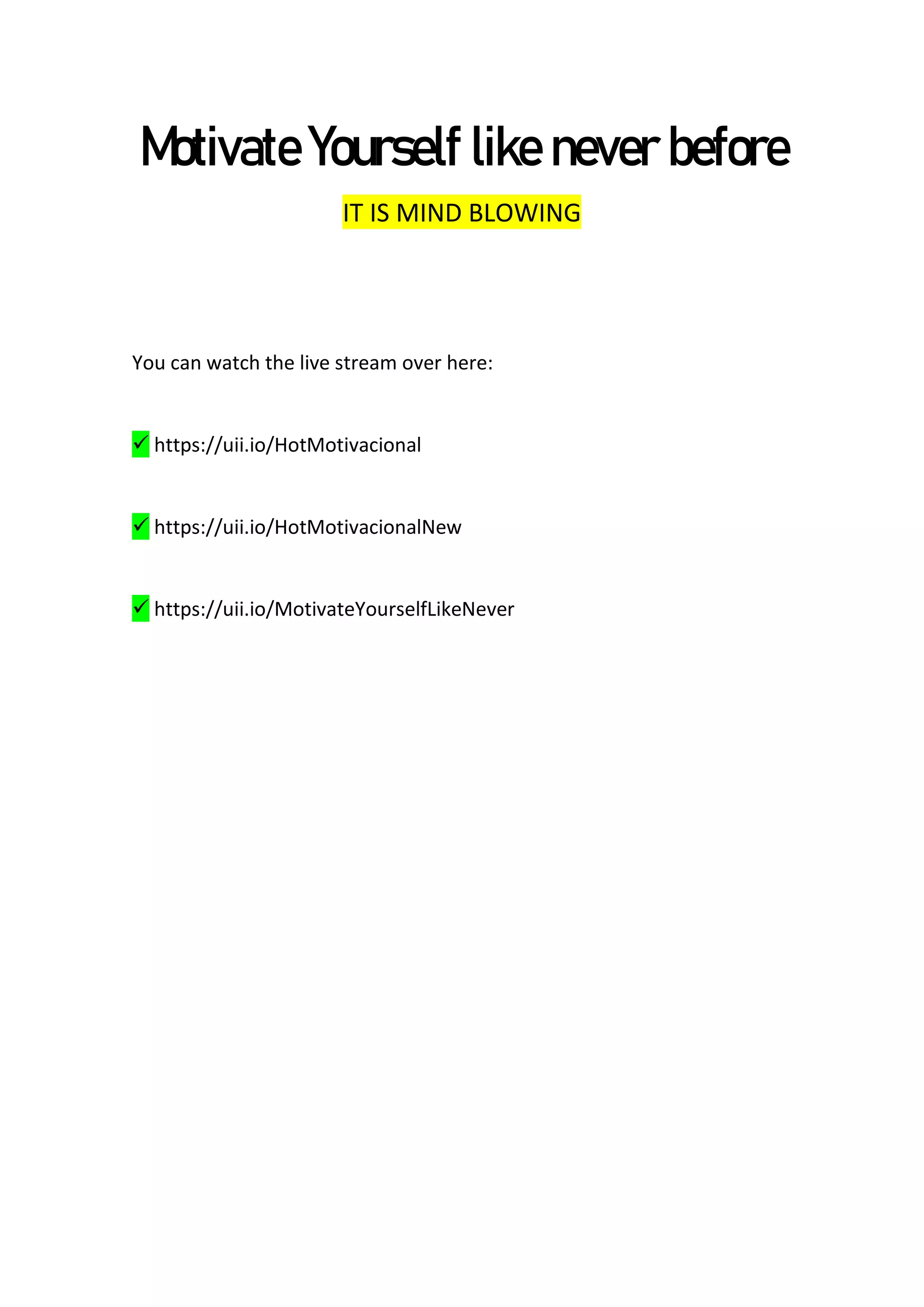Motivate Yourself like never before.pdf
