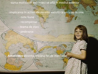Motivatia,Dospina Madalina | PPT