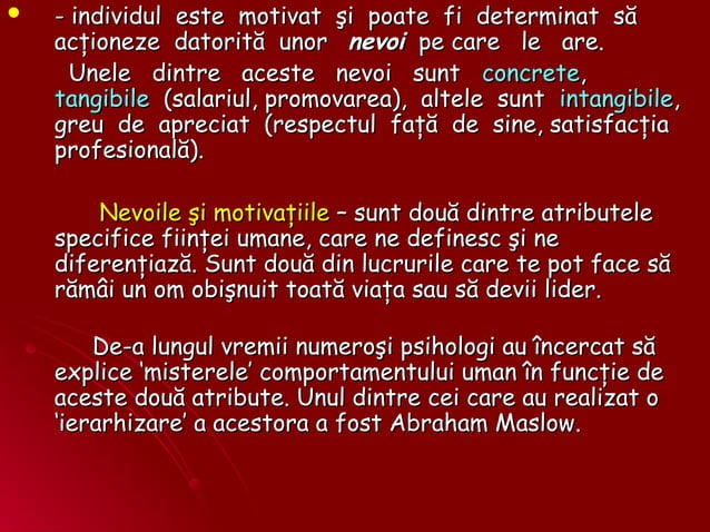 motivatia muncii - nevoi și motivație.ppt
