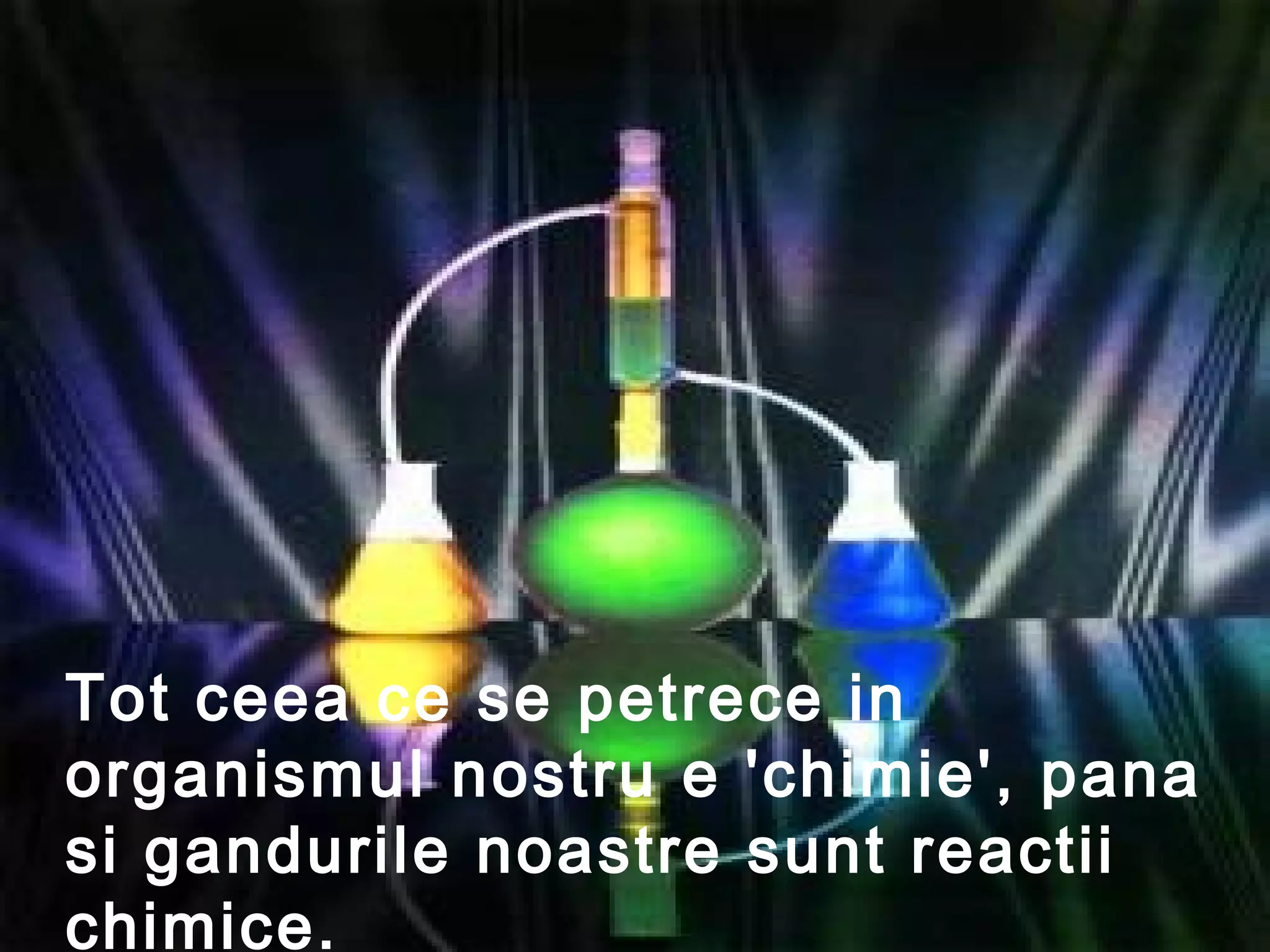 Motivatie invatare chimie | PPT