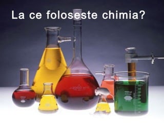 Motivatie invatare chimie | PPT