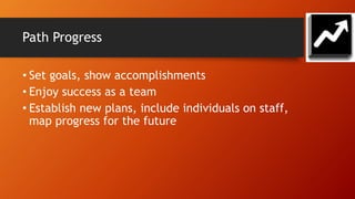 Motivating and Engaging Employees - Public Works Institute | PPT