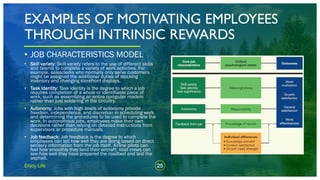 Motivating and rewarding employee performance | PDF