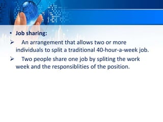 Motivating by job design | PPTX