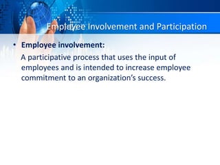 Motivating by job design | PPTX