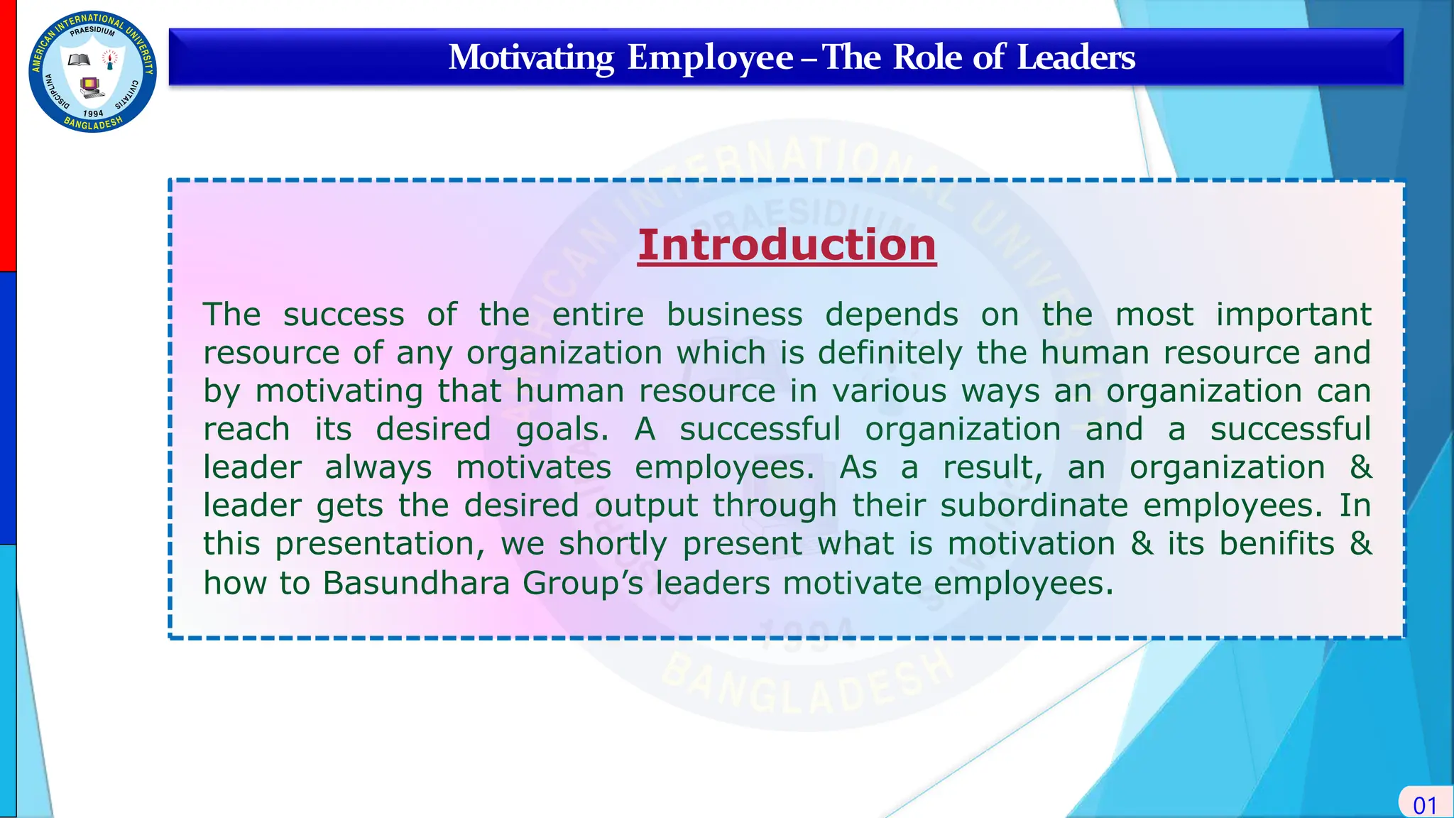 Motivating Employee- the role of leaders.pptx