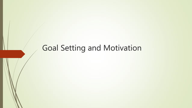 Motivating employee performance through rewards | PPTX