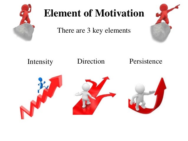 Motivating employees