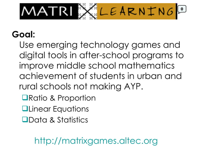 Motivating Students With Math Games | PPT | Educational Video Games ...