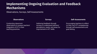 Motivating Teachers to Improve Their ICT Skills.pptx