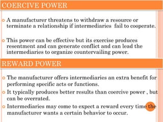 Motivating the channel members | PPTX