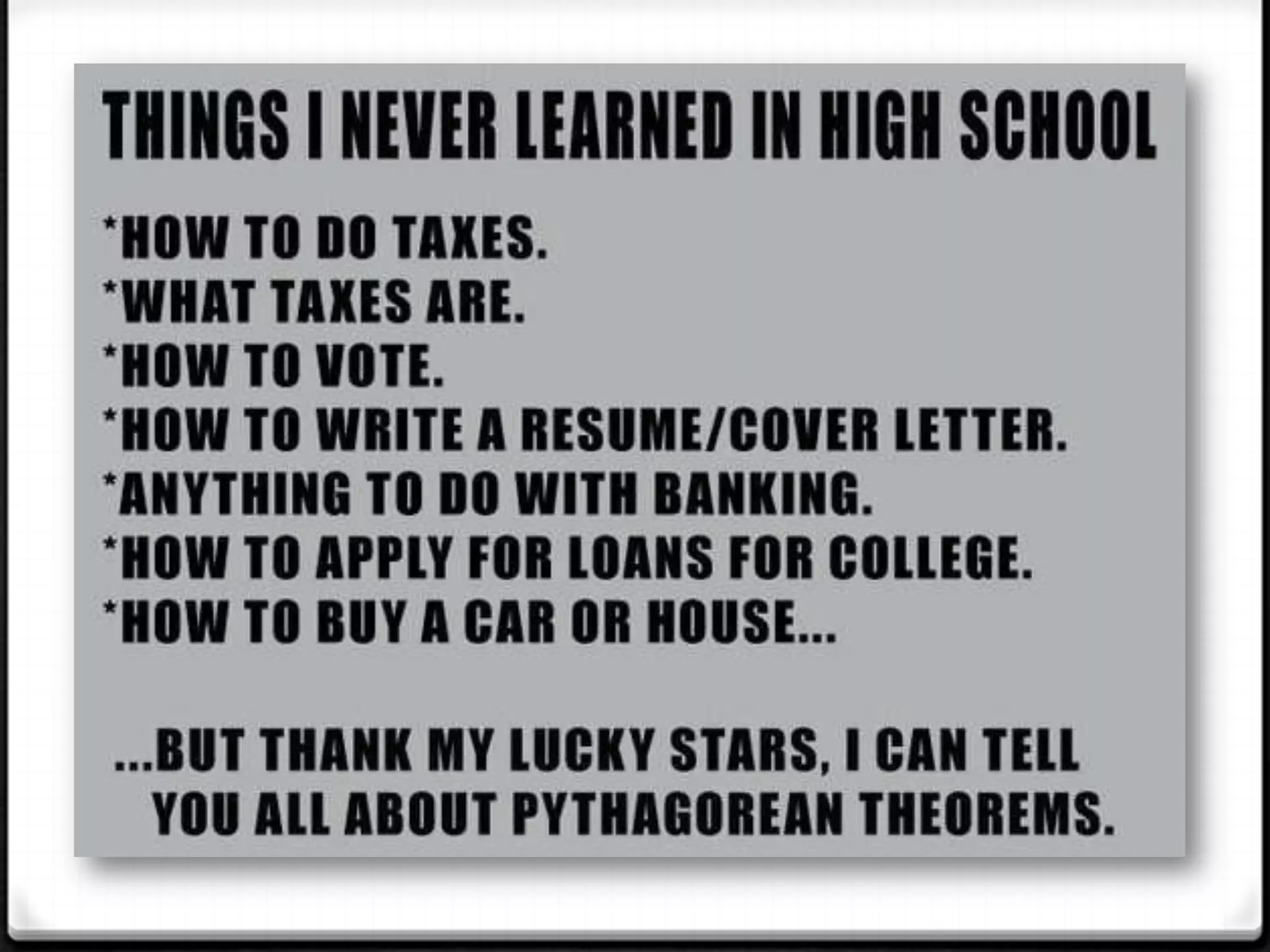 Motivating the unmotivated student | PPTX