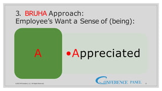 Winning Strategies: Motivating Your Team with BRUHA | PDF