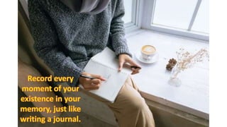 Morning Motivation | PPTX