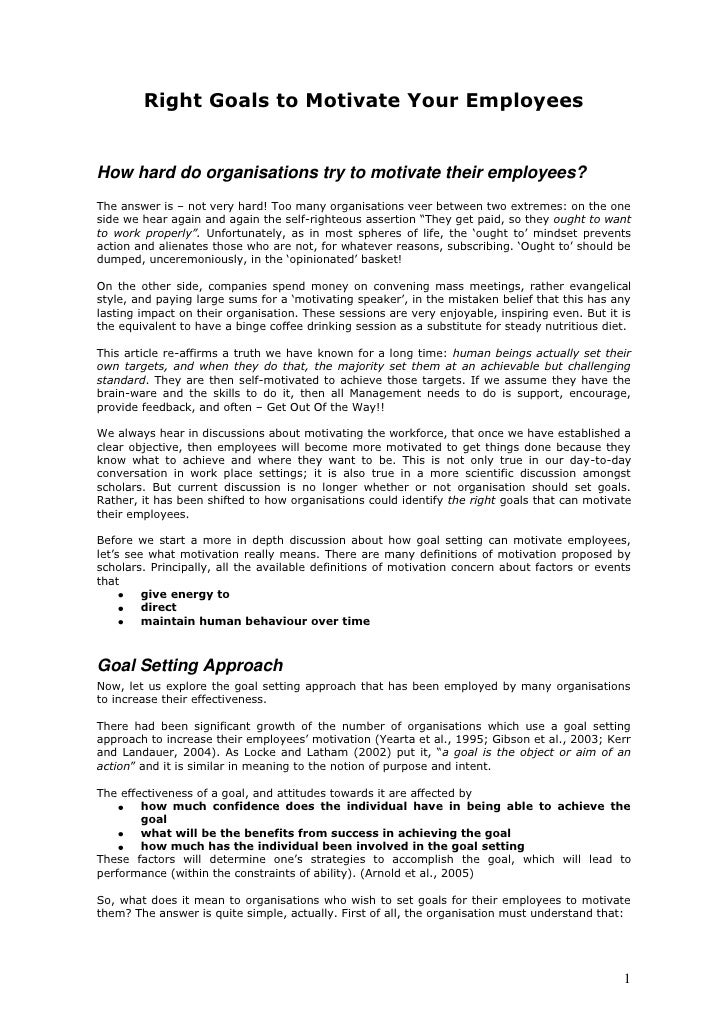 Right Goals To Motivate Your Employees right-goals-to-motivate-your-employees