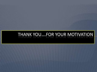 Theories of Motivation | PPTX