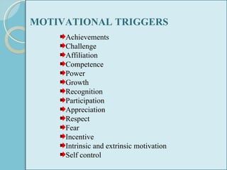 Motivation | PPT