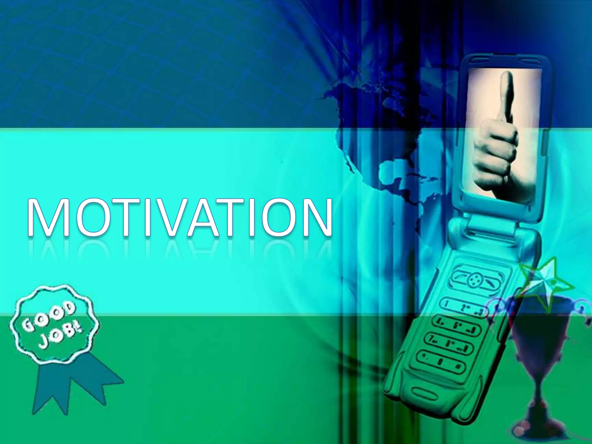 Motivation at Workplace | PPTX