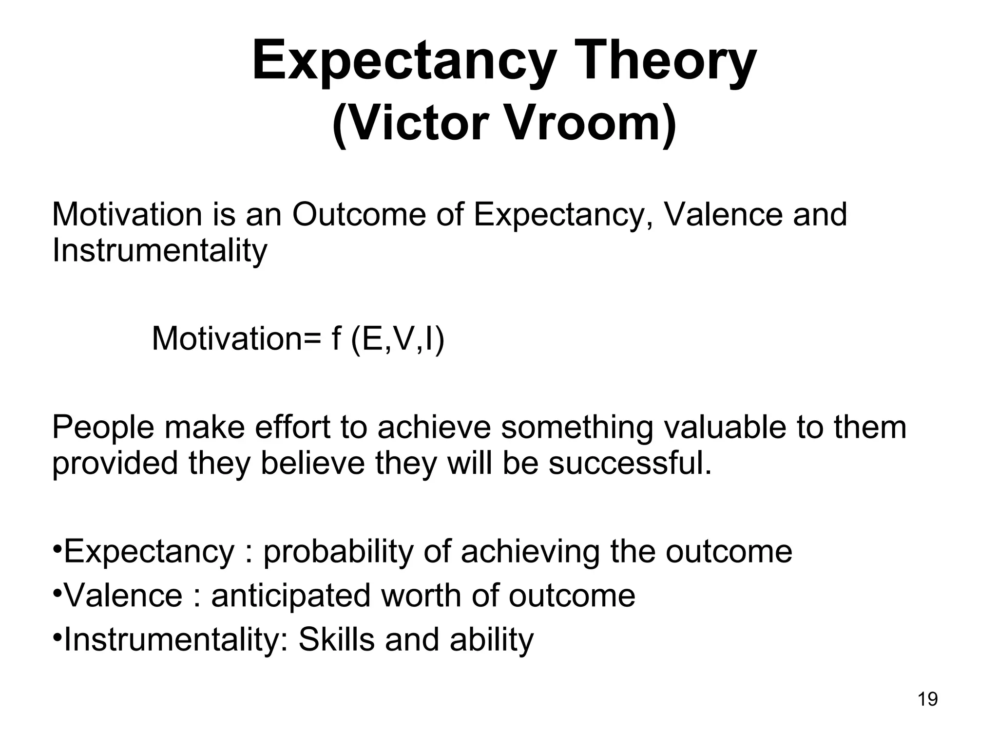 Motivation | PPT