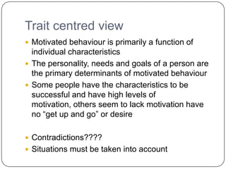 Motivation | PPTX
