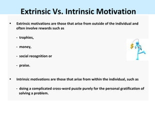 Motivation | PPT